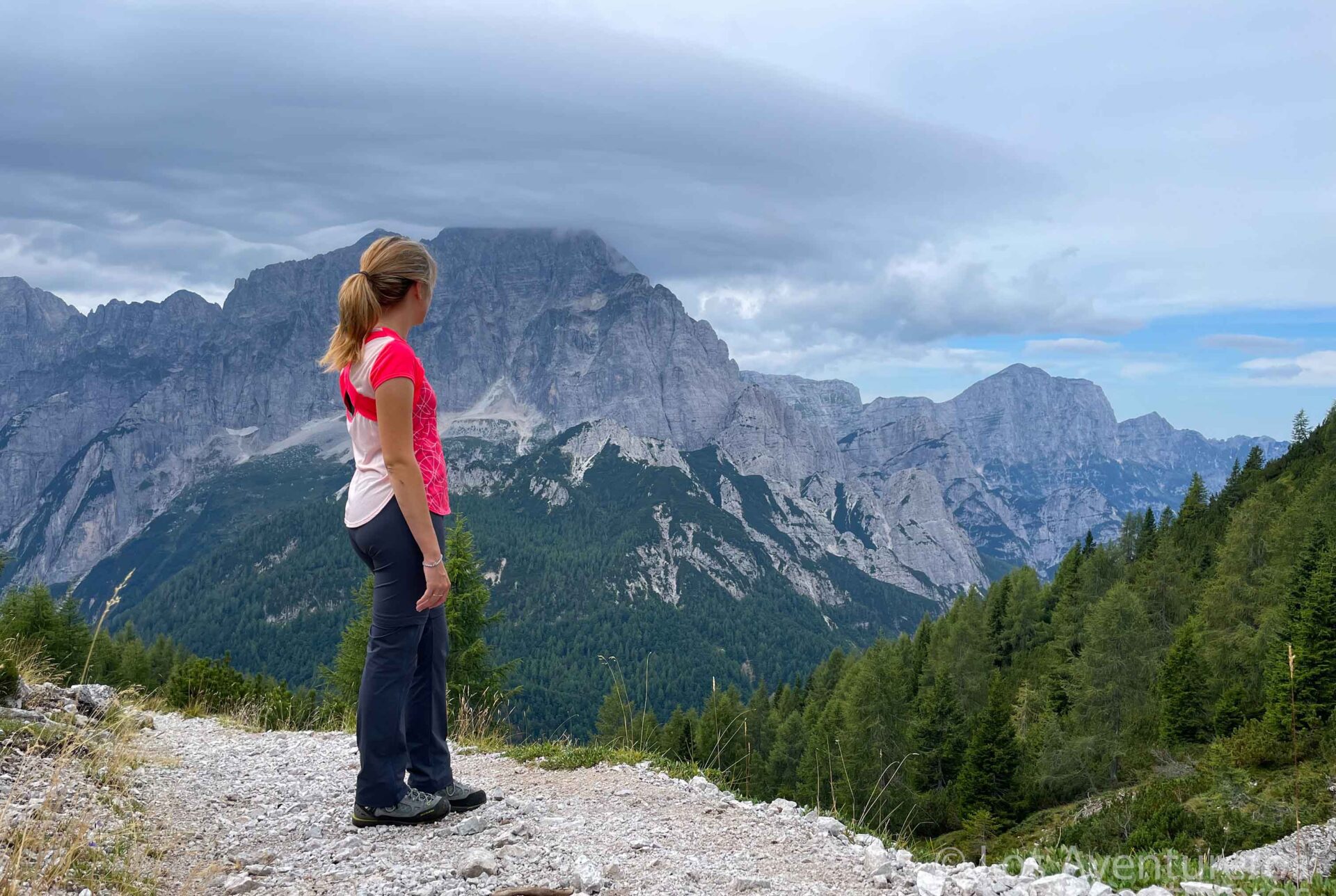 Jôf di Miezegnot: una finestra sulle Alpi Giulie - Los Aventureros